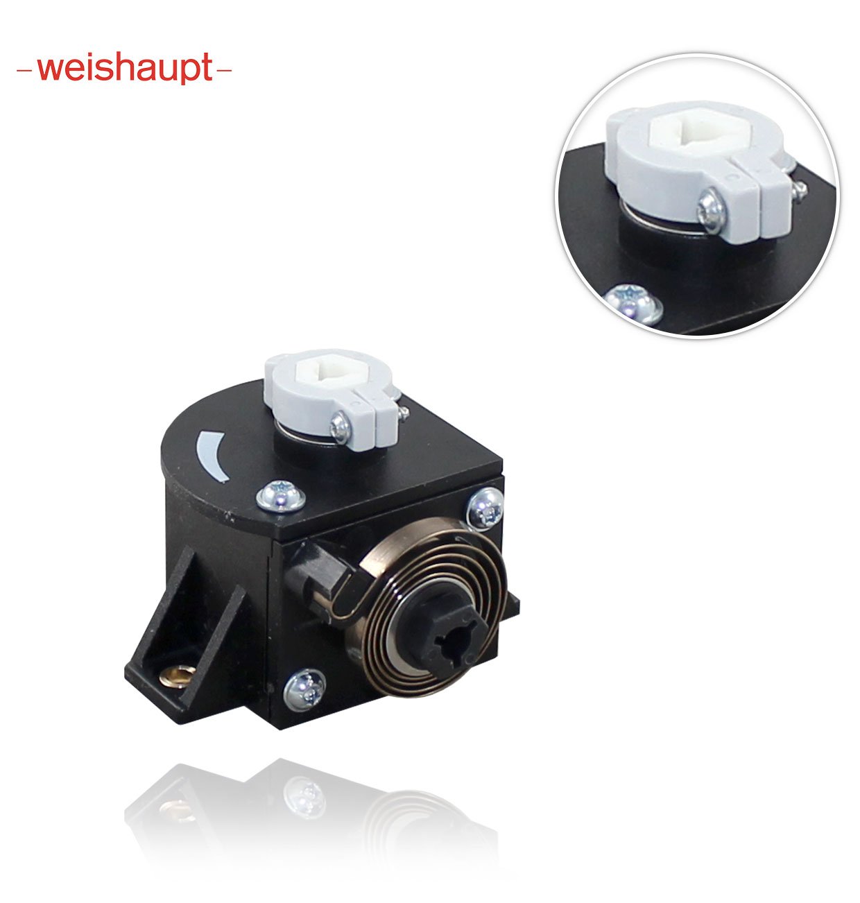 El quemador Weishaupt: eficiente y duradero